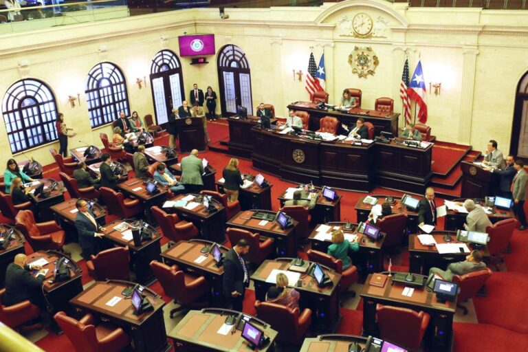 Gobernadora envía al Senado 17 nuevos nombramientos - PUERTO RICO POSTS