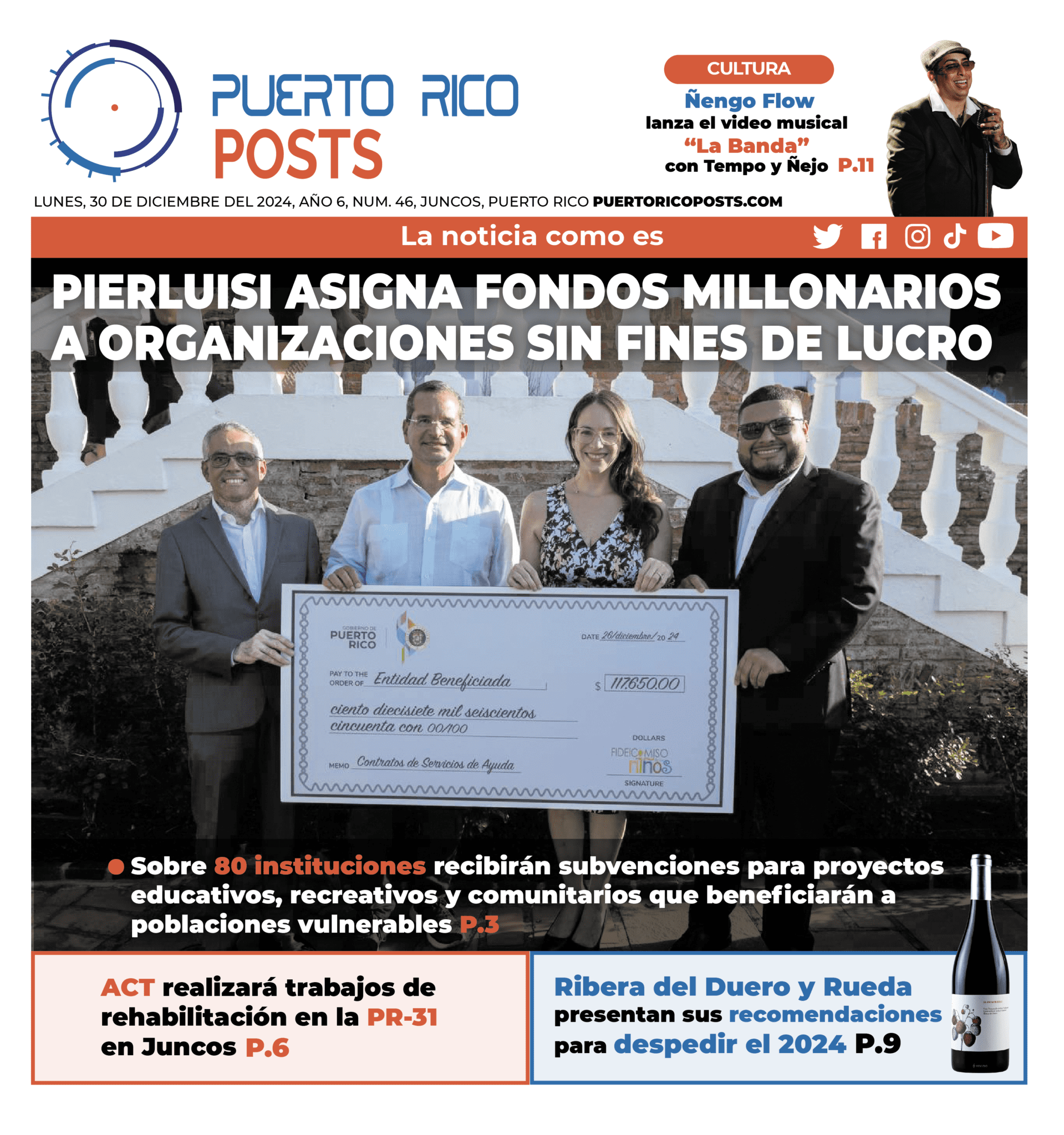 LOCALES - PUERTO RICO POSTS