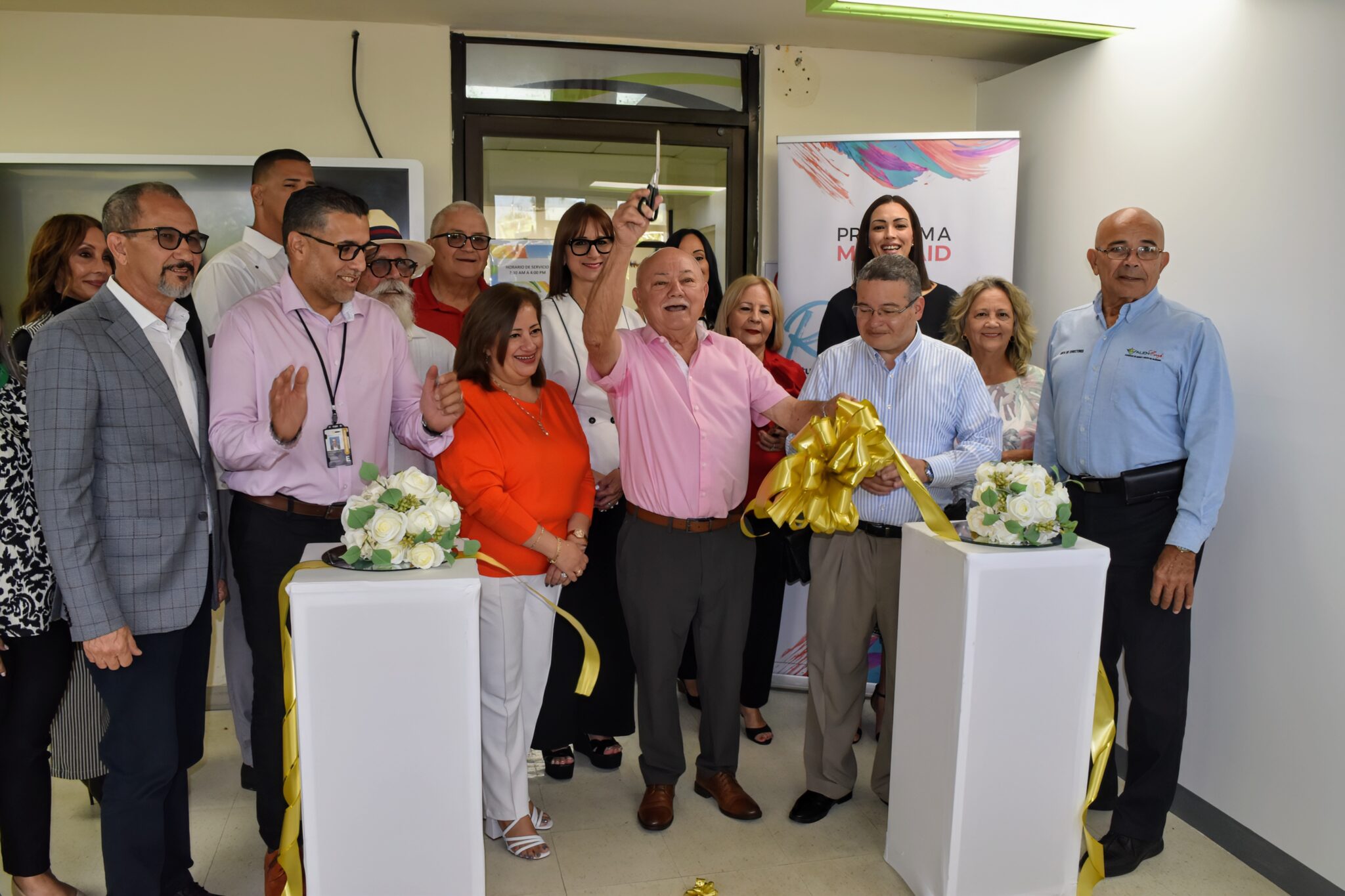 Alcalde de Juncos logra el regreso de la Reforma a Juncos - PUERTO RICO ...