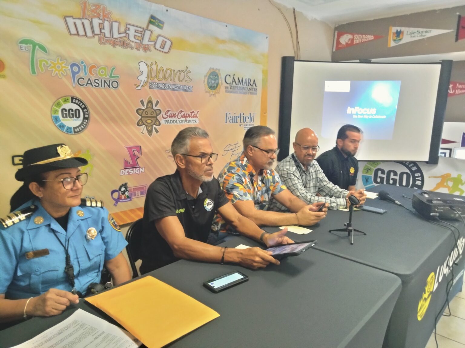 Celebración de la Carrera Malelo 2025 el próximo domingo en la Plaza ...