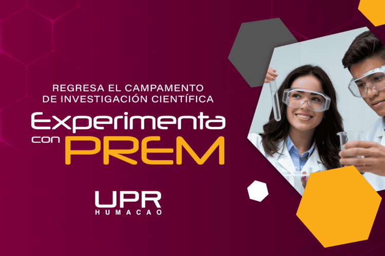 Los recintos de Humacao y Cayey de la UPR celebran el campamento de ...