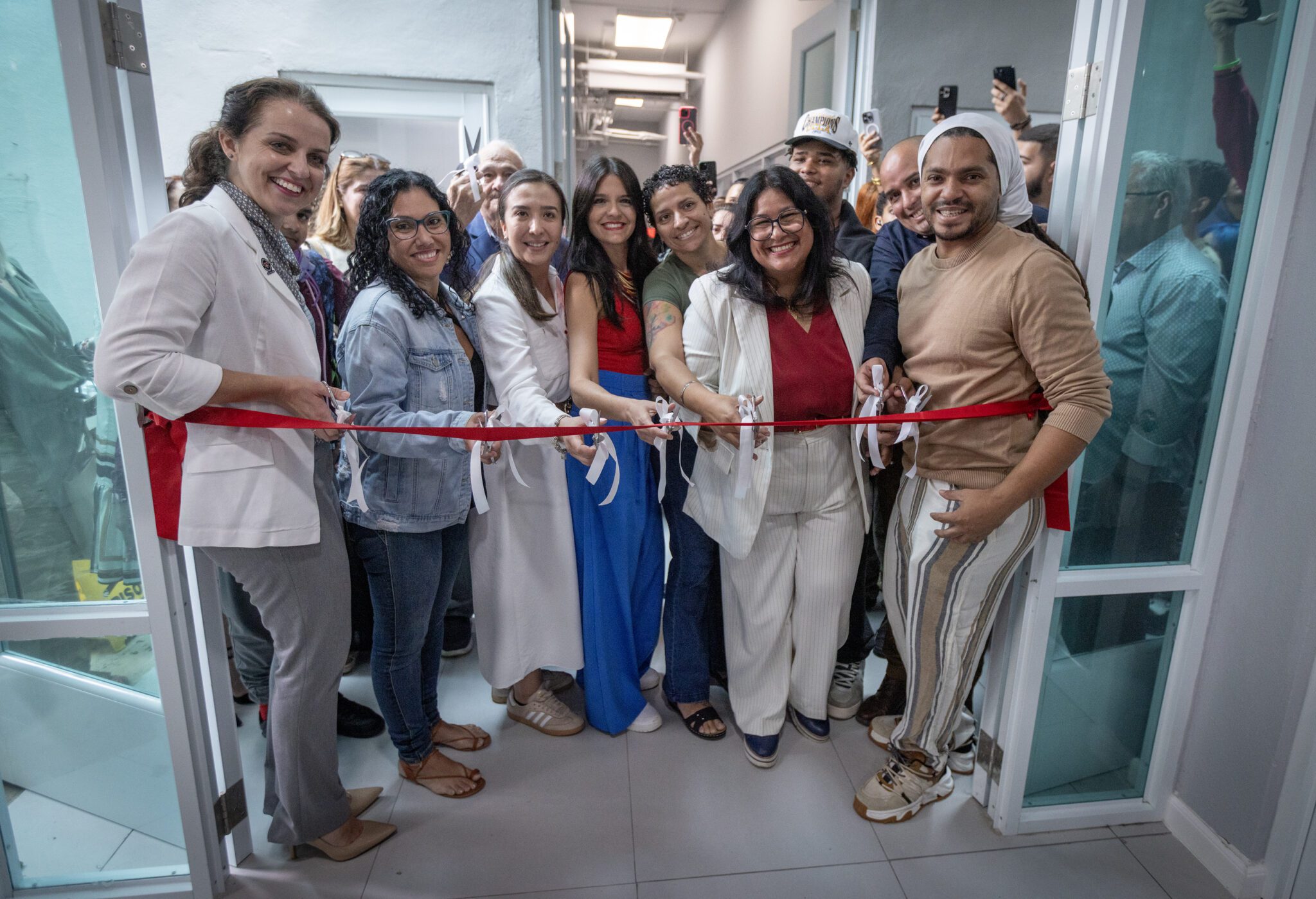 Nuestra Escuela inaugura “Nuestra Innovación Digital”, escuela ...