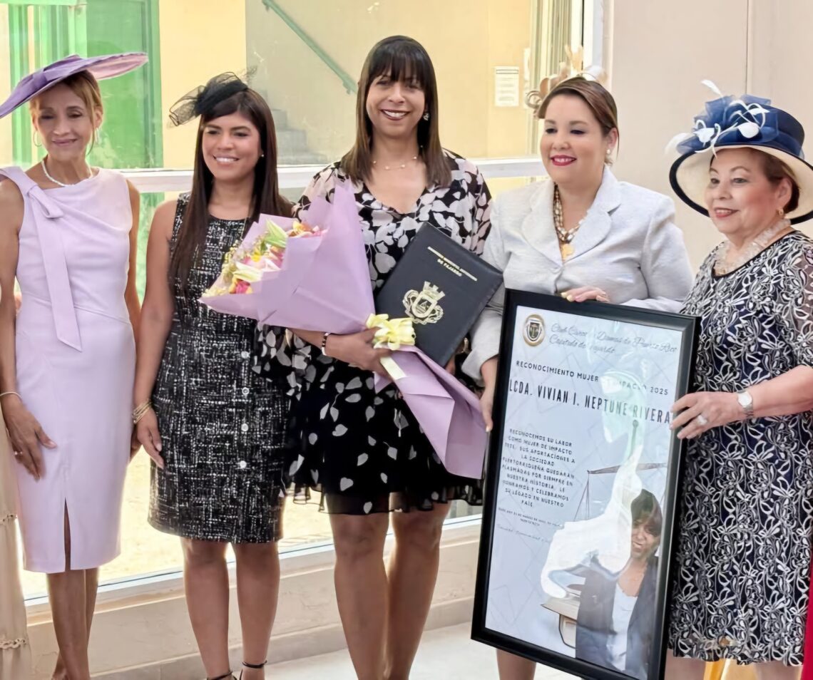 Reconocen a la primera mujer decana de la Escuela de Derecho de la ...