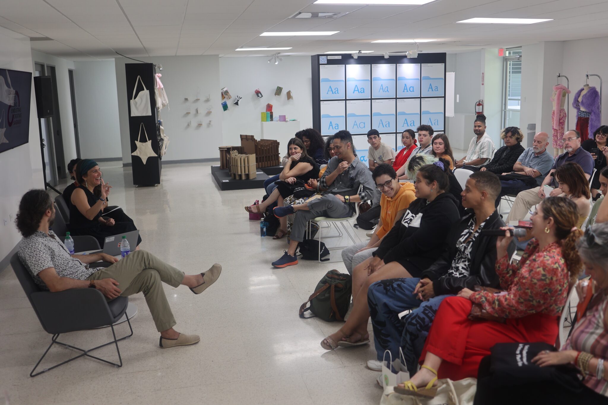 Sagrado celebra la Semana de la Escritura Creativa del 19 al 21 de ...