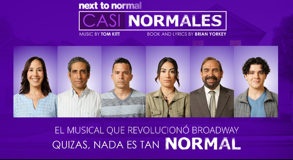 POR PRIMERA VEZ SE PRESENTA EN PUERTO RICO CASI NORMALES (NEXT TO ...