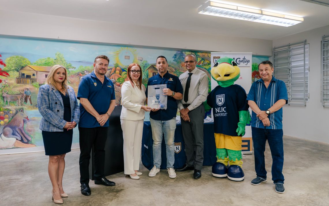 NUC University entrega 175 certificados para autocuidado a maestros de ...