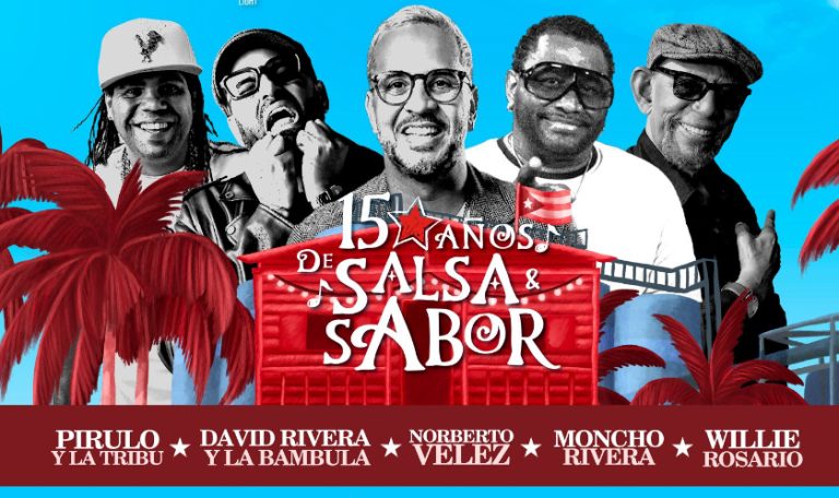 SESIONES DESDE LA LOMA: 15 AÑOS DE SALSA Y SABOR EN MAYAGUEZ - PUERTO ...