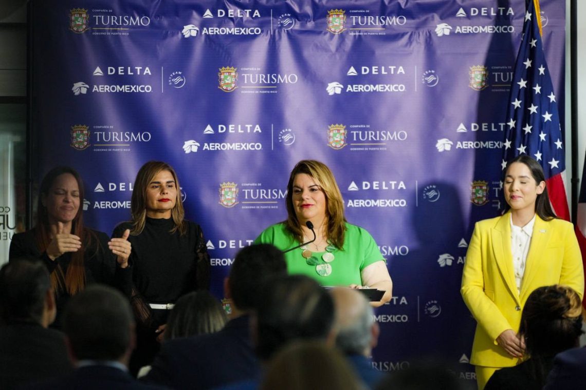 Puerto Rico da la bienvenida a la ruta directa de Aeroméxico - PUERTO ...