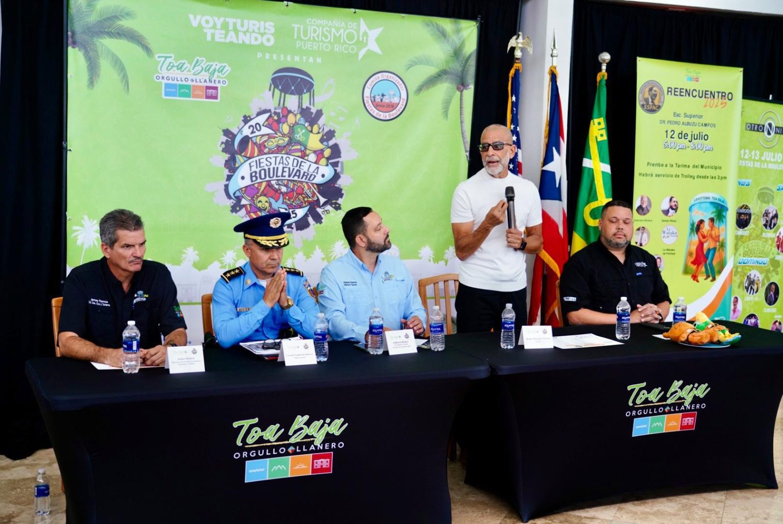 Toa Baja se transforma con música, gastronomía y cultura para el ...