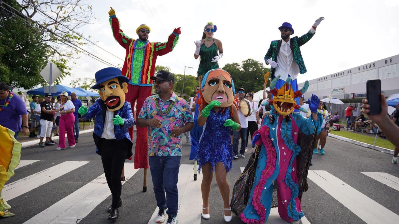 Río Grande se viste de Fiestas de Carnaval para conmemorar sus 185 años ...