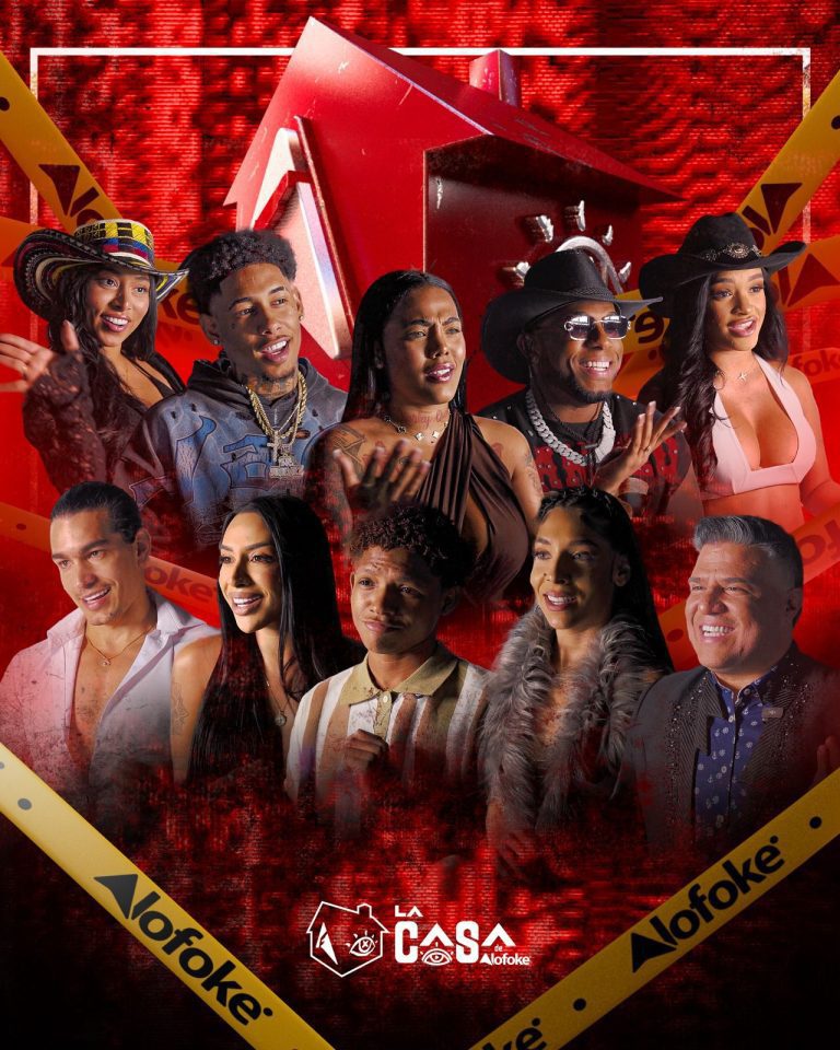 Alofoke lanza el primer reality show en vivo 24/7 en alianza con ...