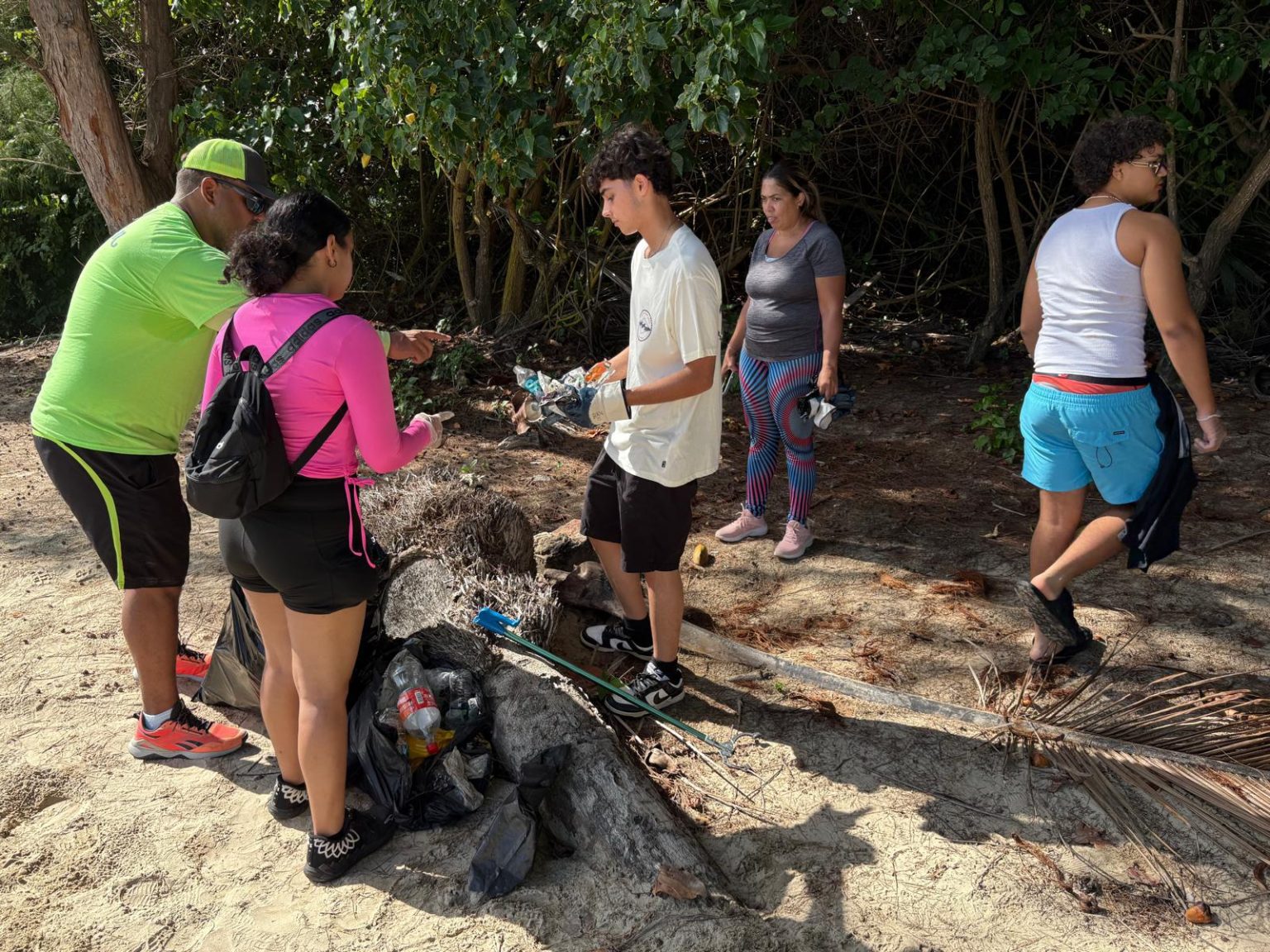 Scuba Dogs Society convoca a voluntarios para la Limpieza Internacional ...