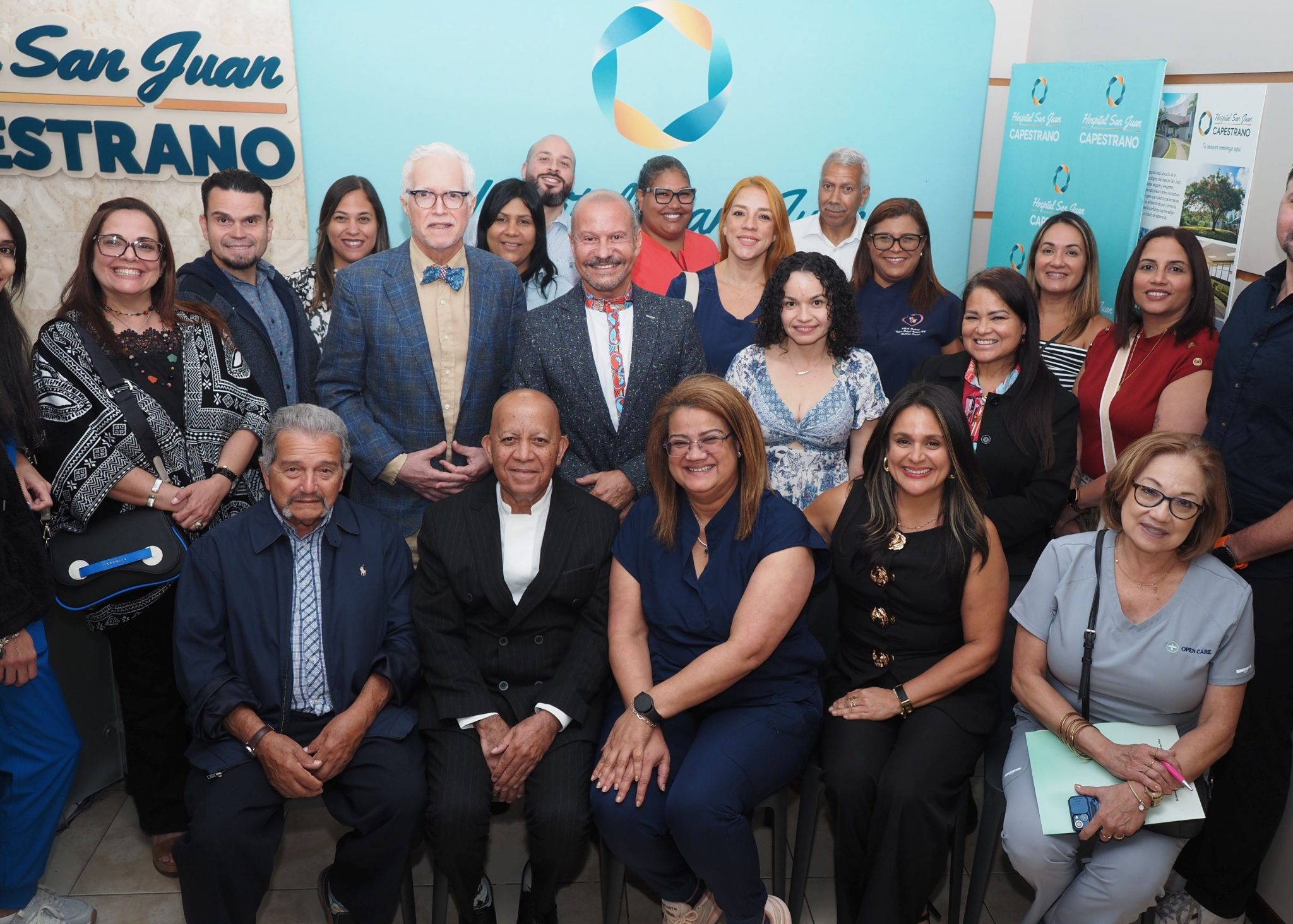 Sistema Hospital San Juan Capestrano lleva a Ponce taller de educación ...