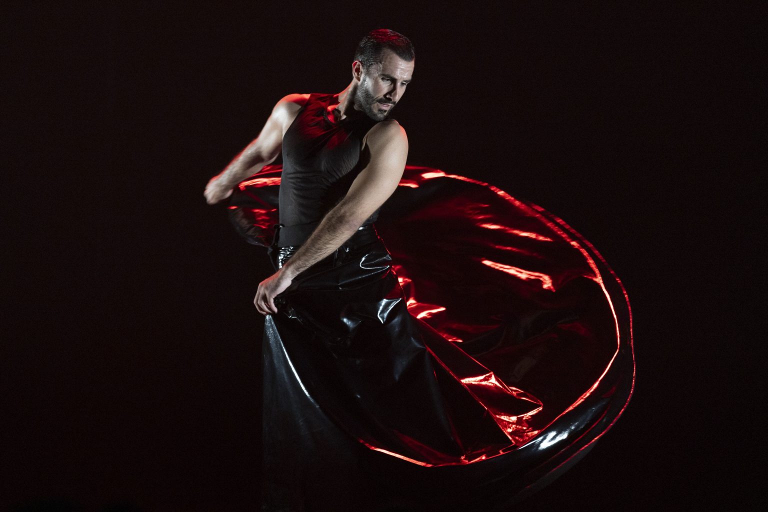 Llega a Puerto Rico "Rafael Ramírez baila Flamenco a Gades y Saura ...