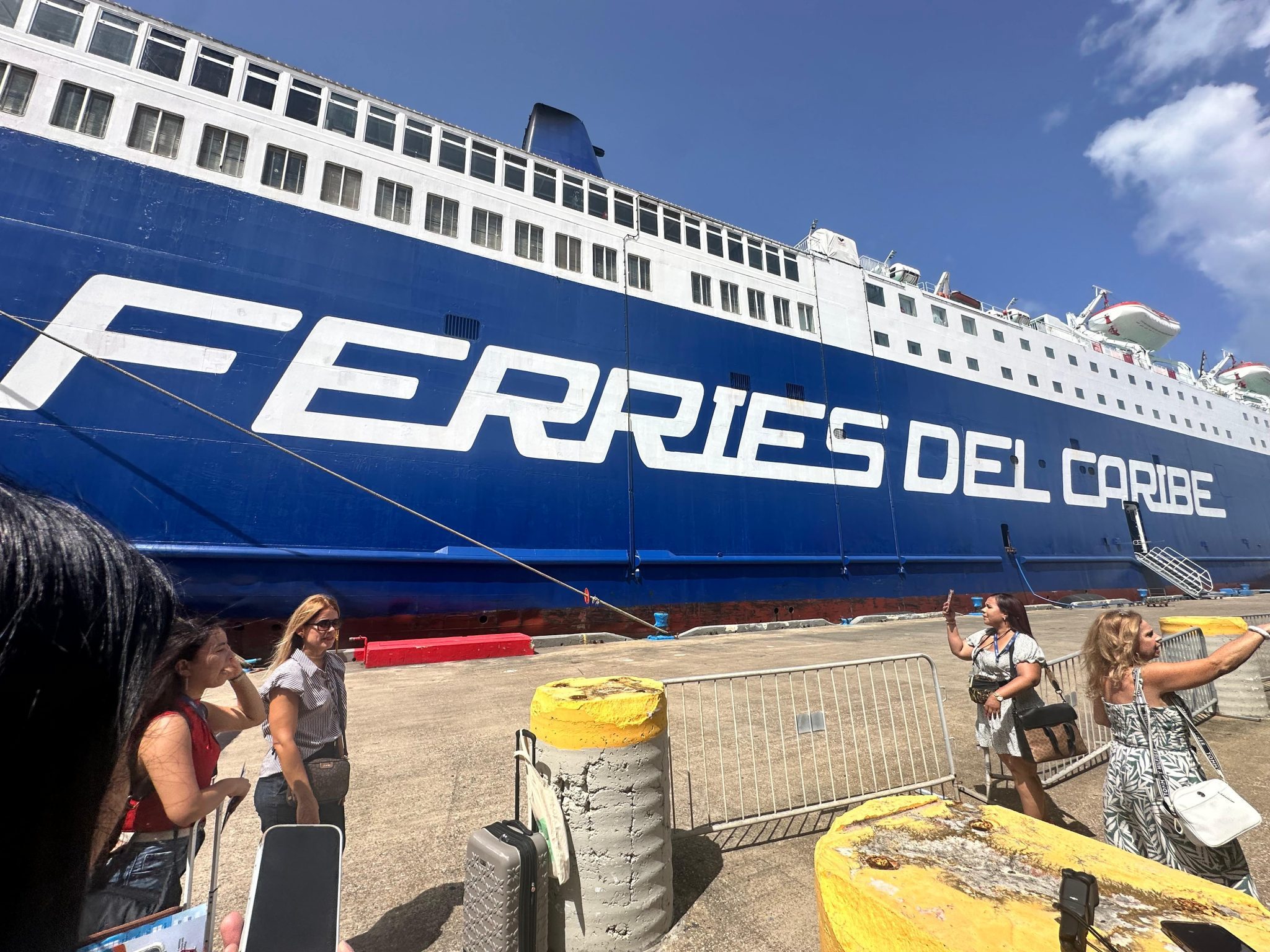Ferries del Caribe: un puente de experiencias entre Puerto Rico y ...