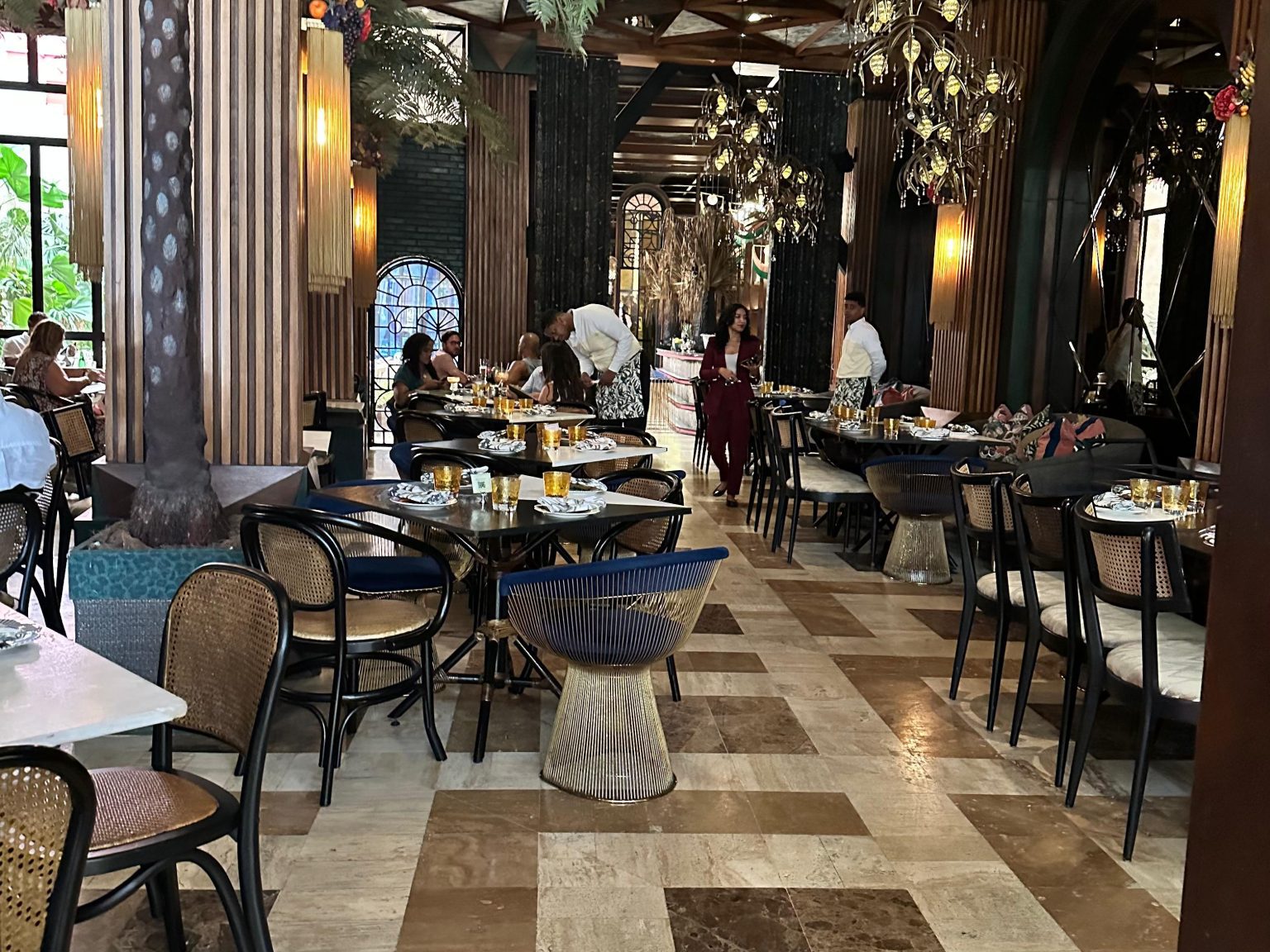 Maraca: un festín de sabores y diseño en la zona colonial en Santo ...