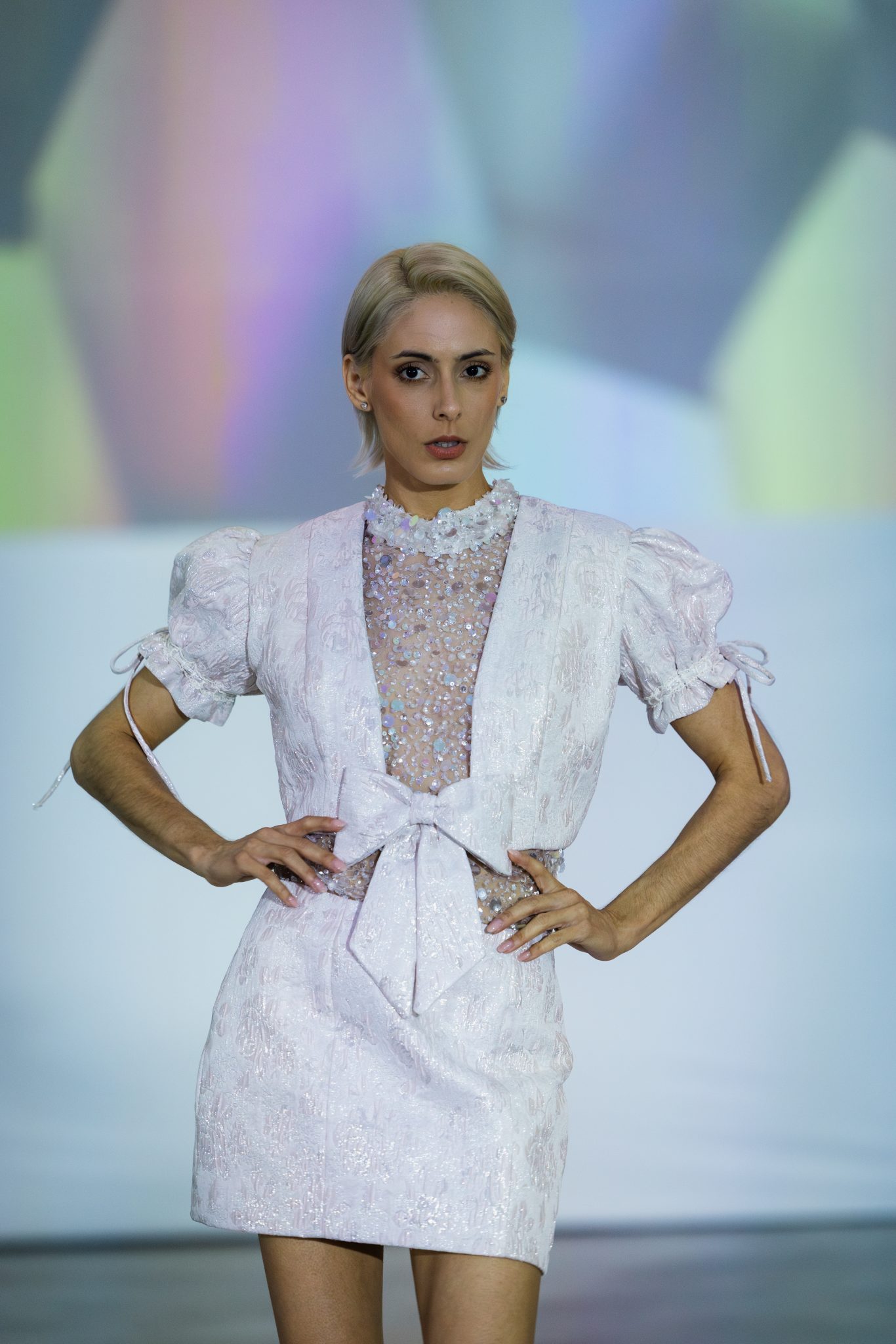 Puerto Rico Fashion Week deslumbra con talento y vanguardia - PUERTO ...