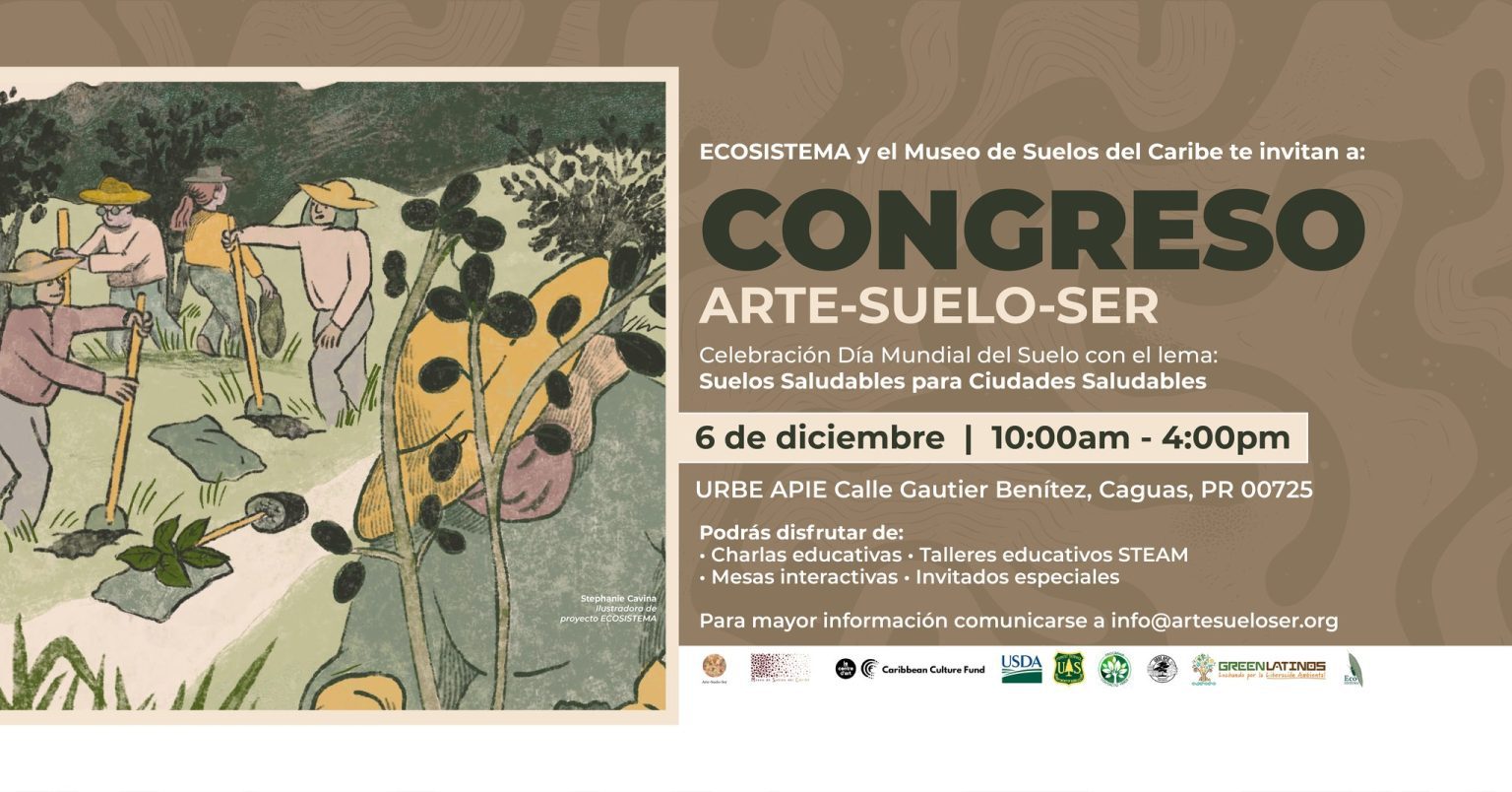 Por sexto año consecutivo se celebra el Congreso Arte-Suelo-Ser ...