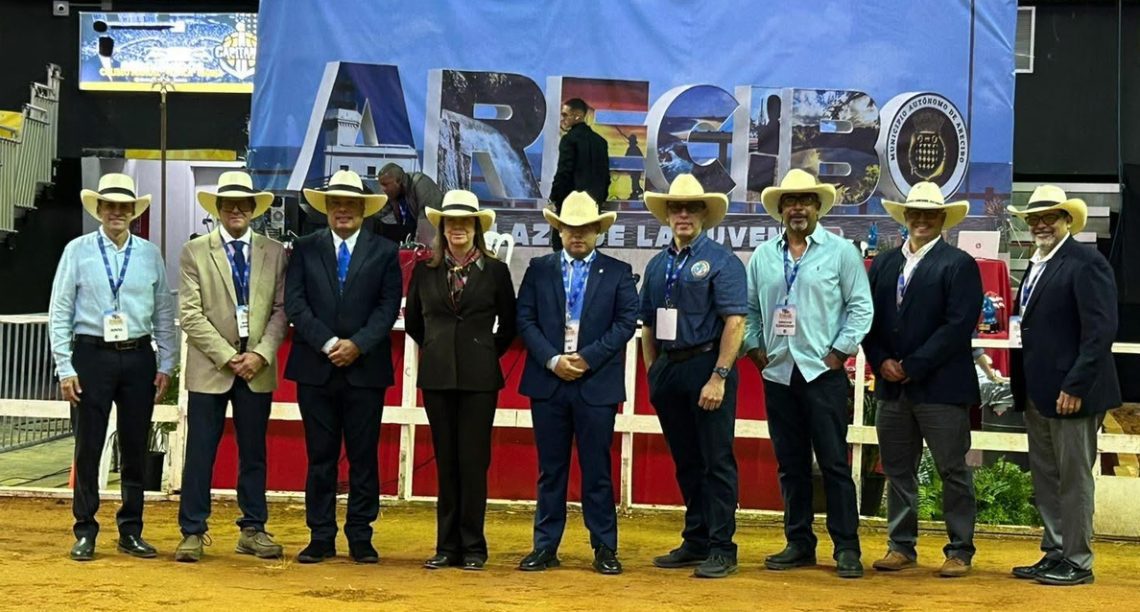 Nuevamente Arecibo será la sede del 36to. Campeonato Internacional de ...