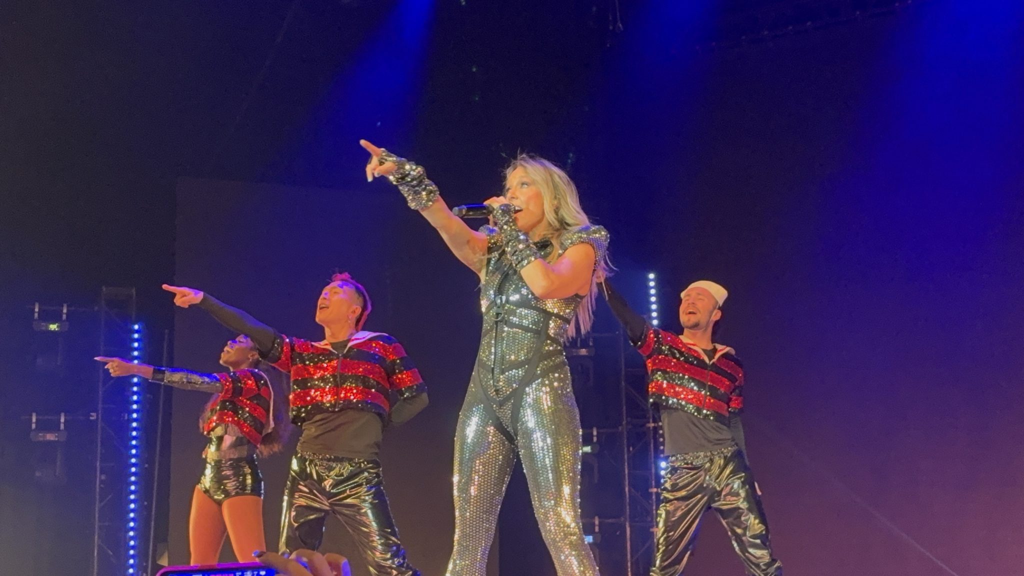 Fey presenta sus éxitos en el Coca-Cola Music Hall - PUERTO RICO POSTS