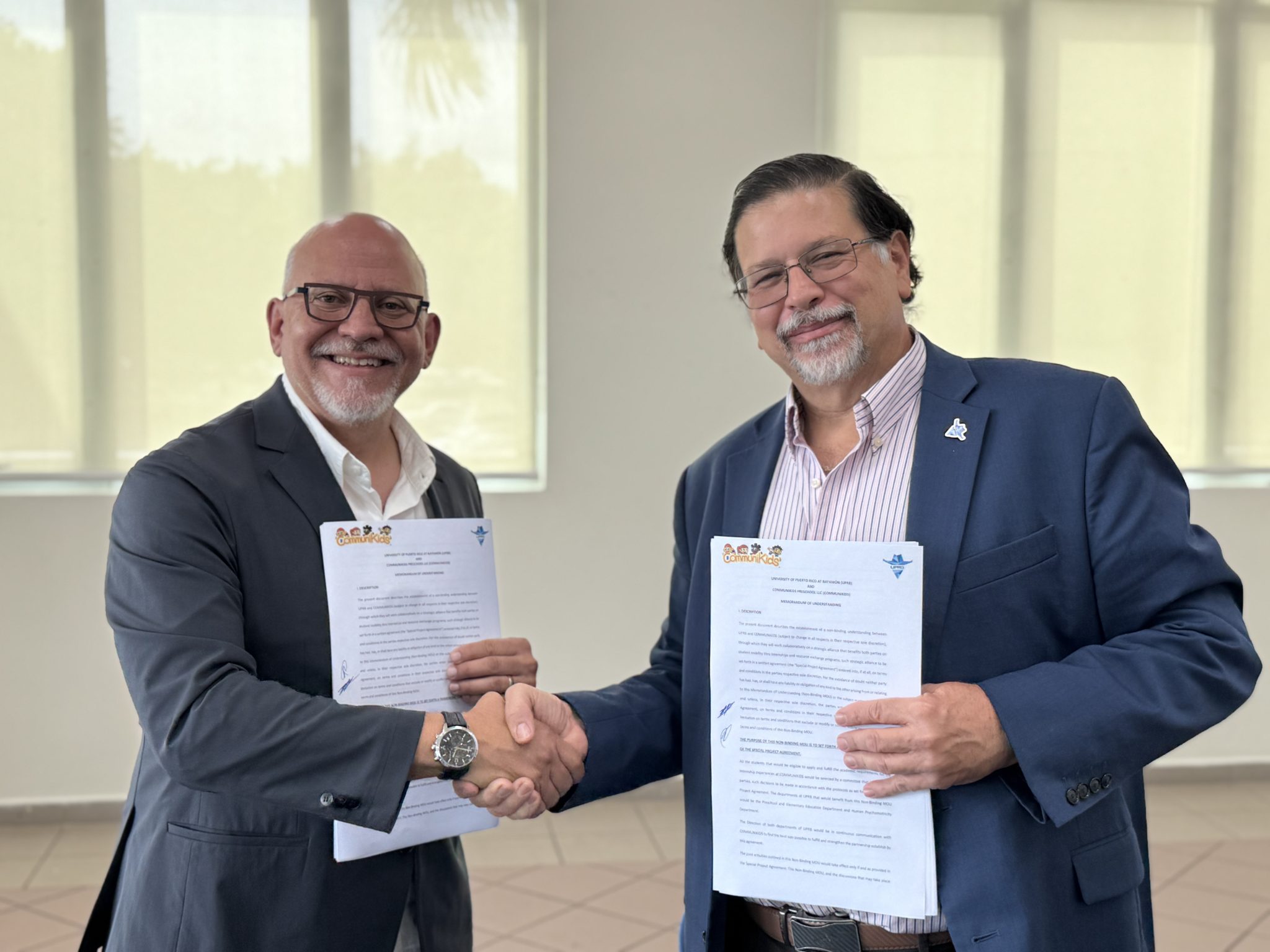 UPR Bayamón abre paso a experiencias de internado en Estados Unidos ...