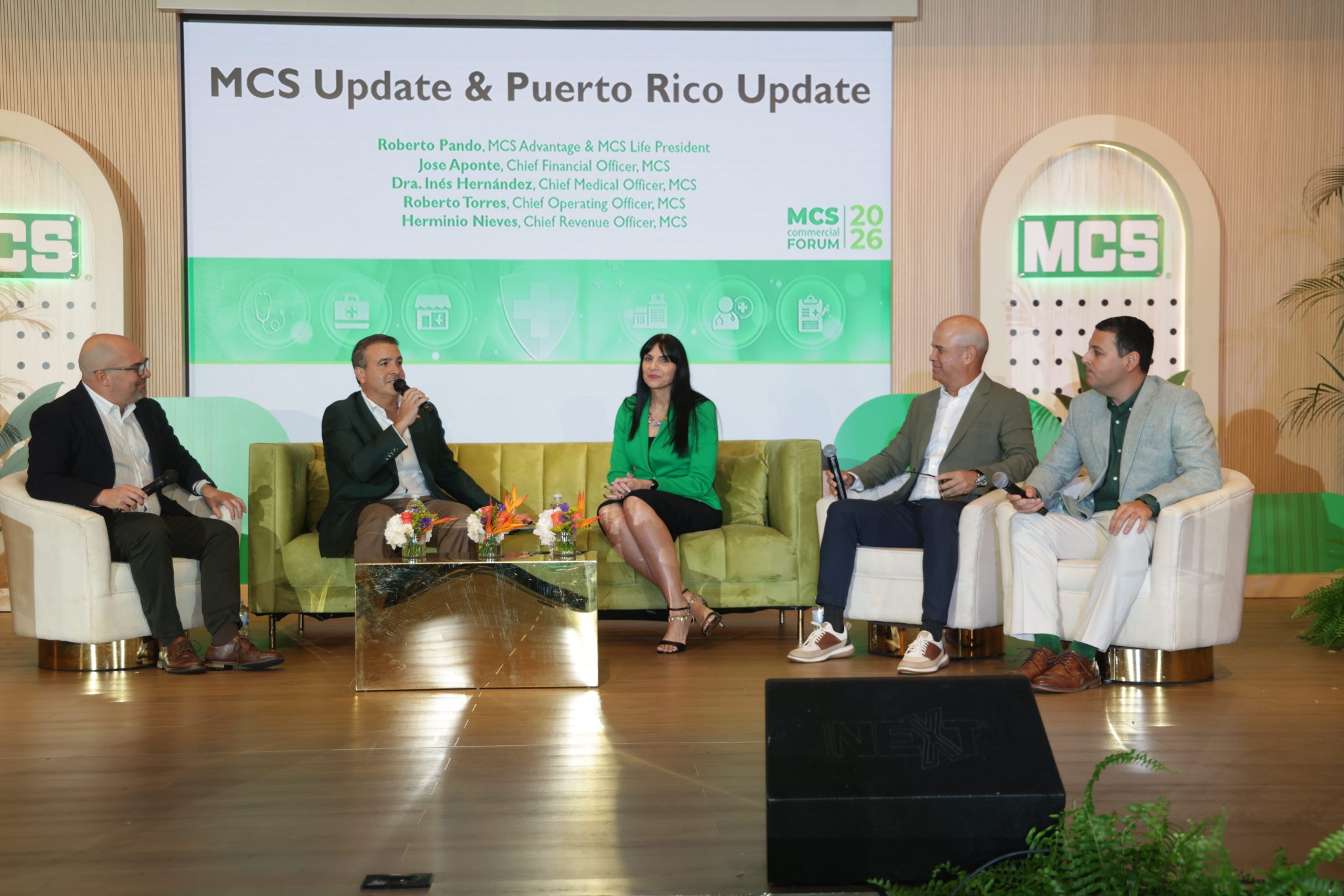 Mirando hacia 2026, MCS fortalece alianzas y reafirma su compromiso con ...