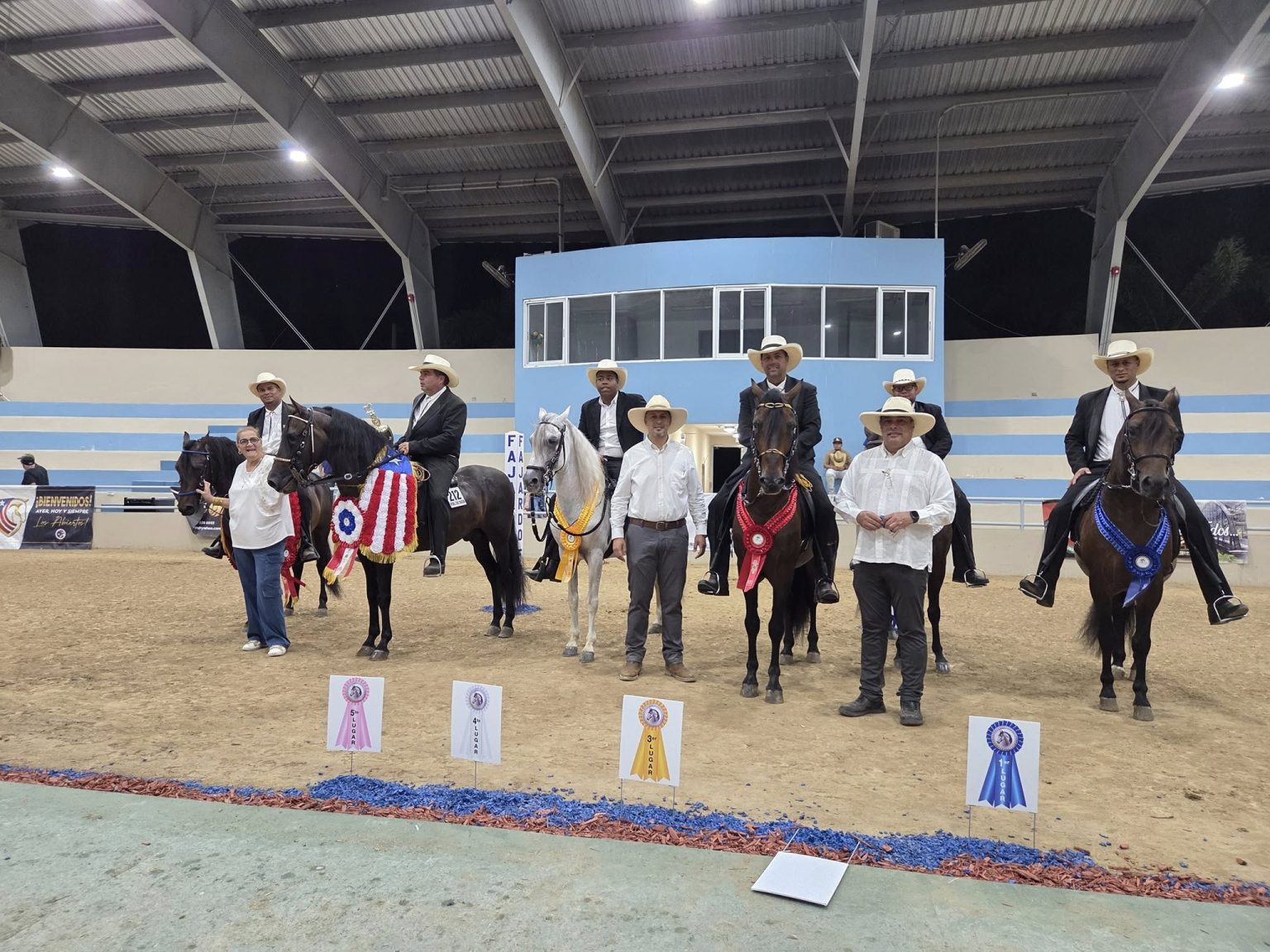 Fajardo celebra en grande 40 años de la Feria Piel de Seda - PUERTO ...