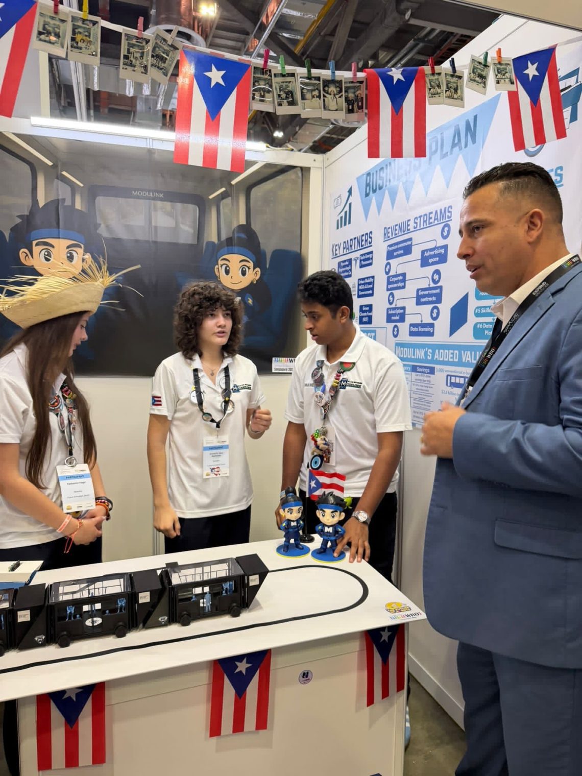 Puerto Rico es seleccionado como sede del World Robot Olympiad (WRO ...