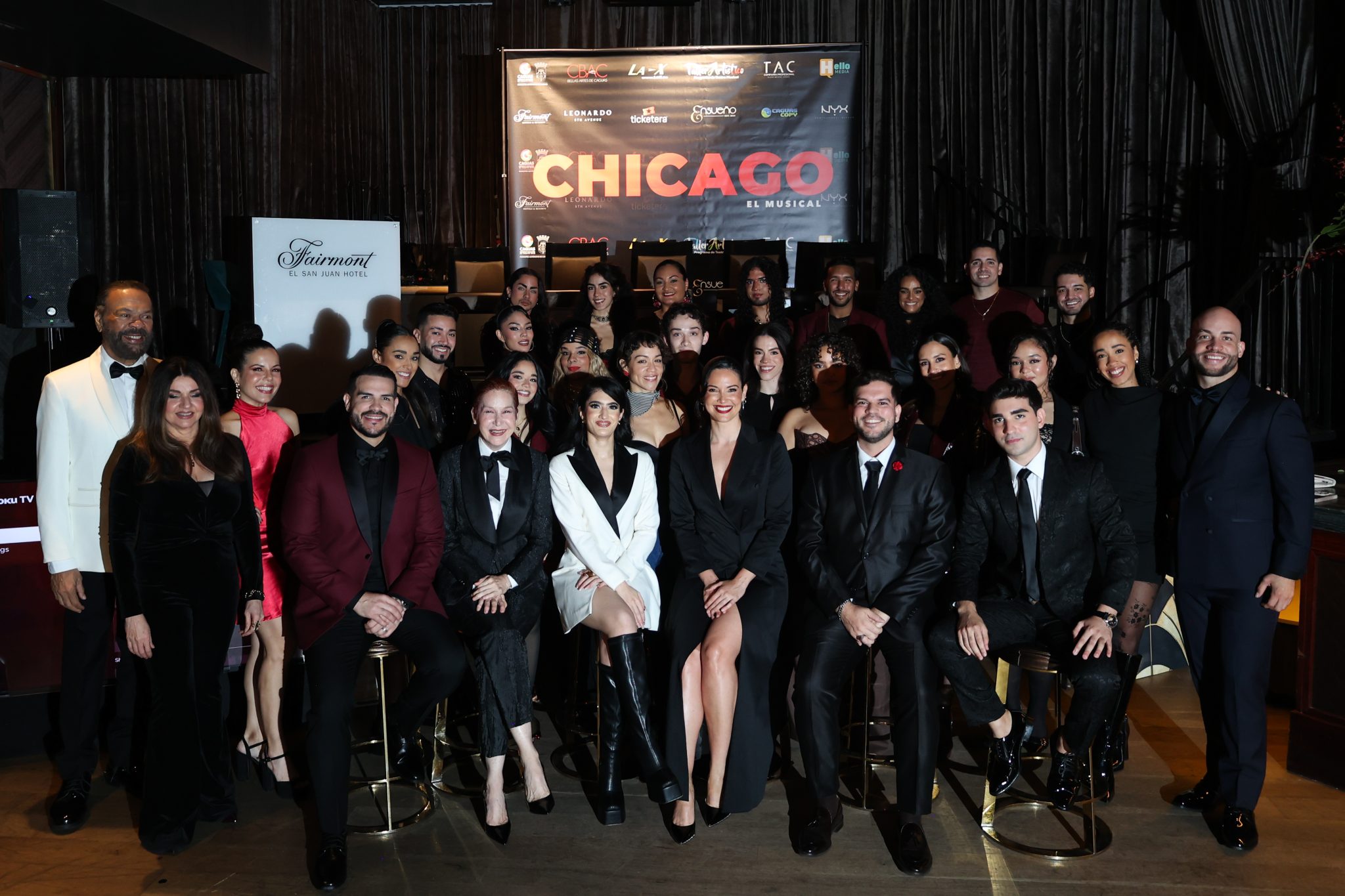 EL MUSICAL “CHICAGO” REGRESA POR TODO LO ALTO A PUERTO RICO - PUERTO ...