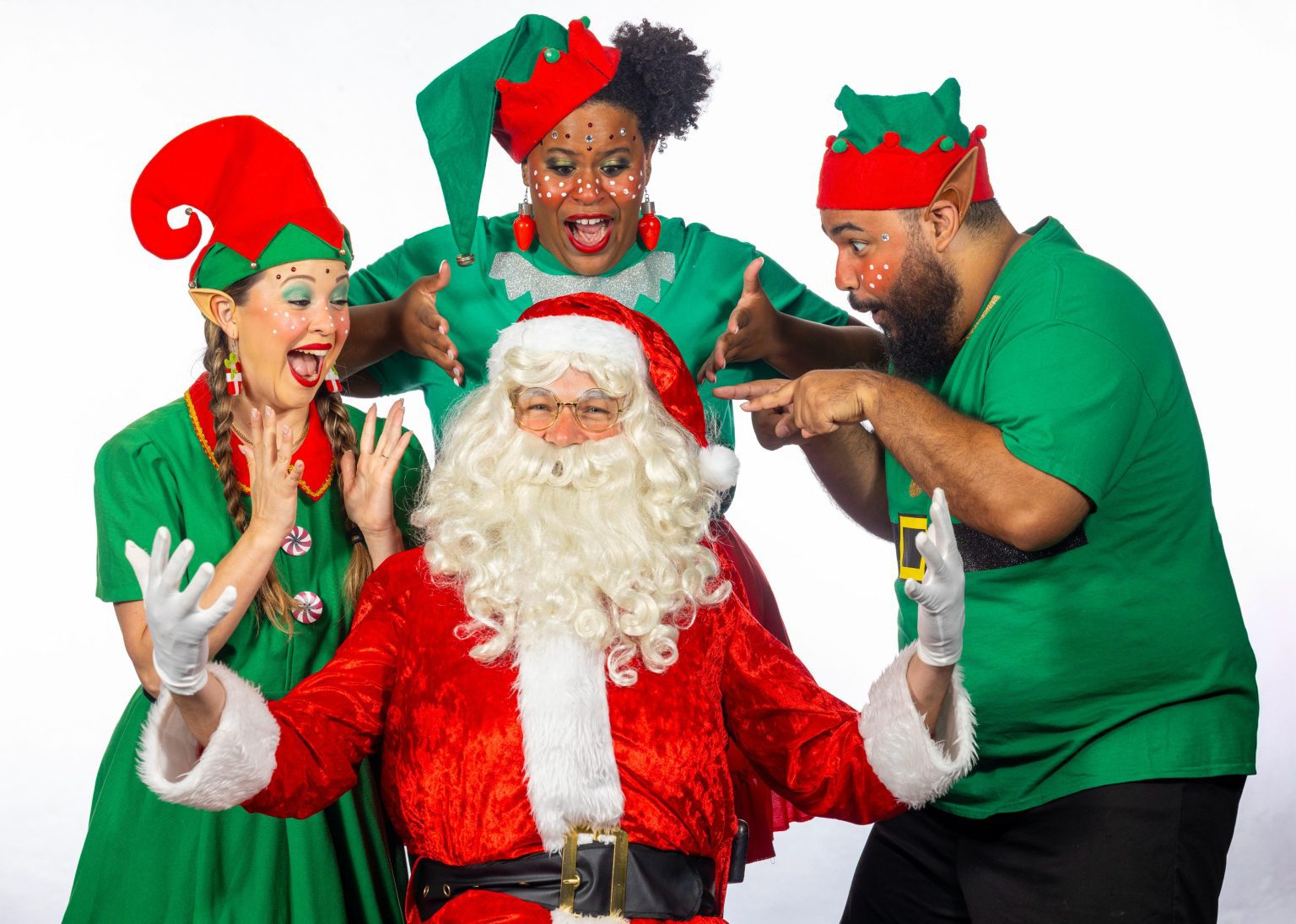 La Liga Puertorriqueña de Improvisación Teatral presenta “El Taller de ...