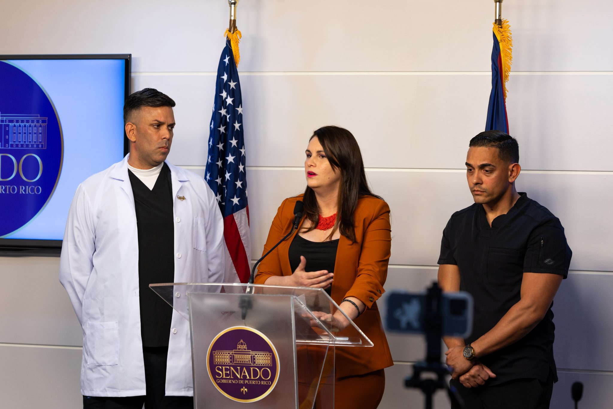 Senadora Ada Álvarez Conde propone reducir retención contributiva a ...