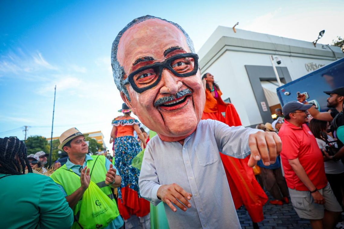 Alcalde de la ciudad capital informa estimado de sobre 180,000 personas ...