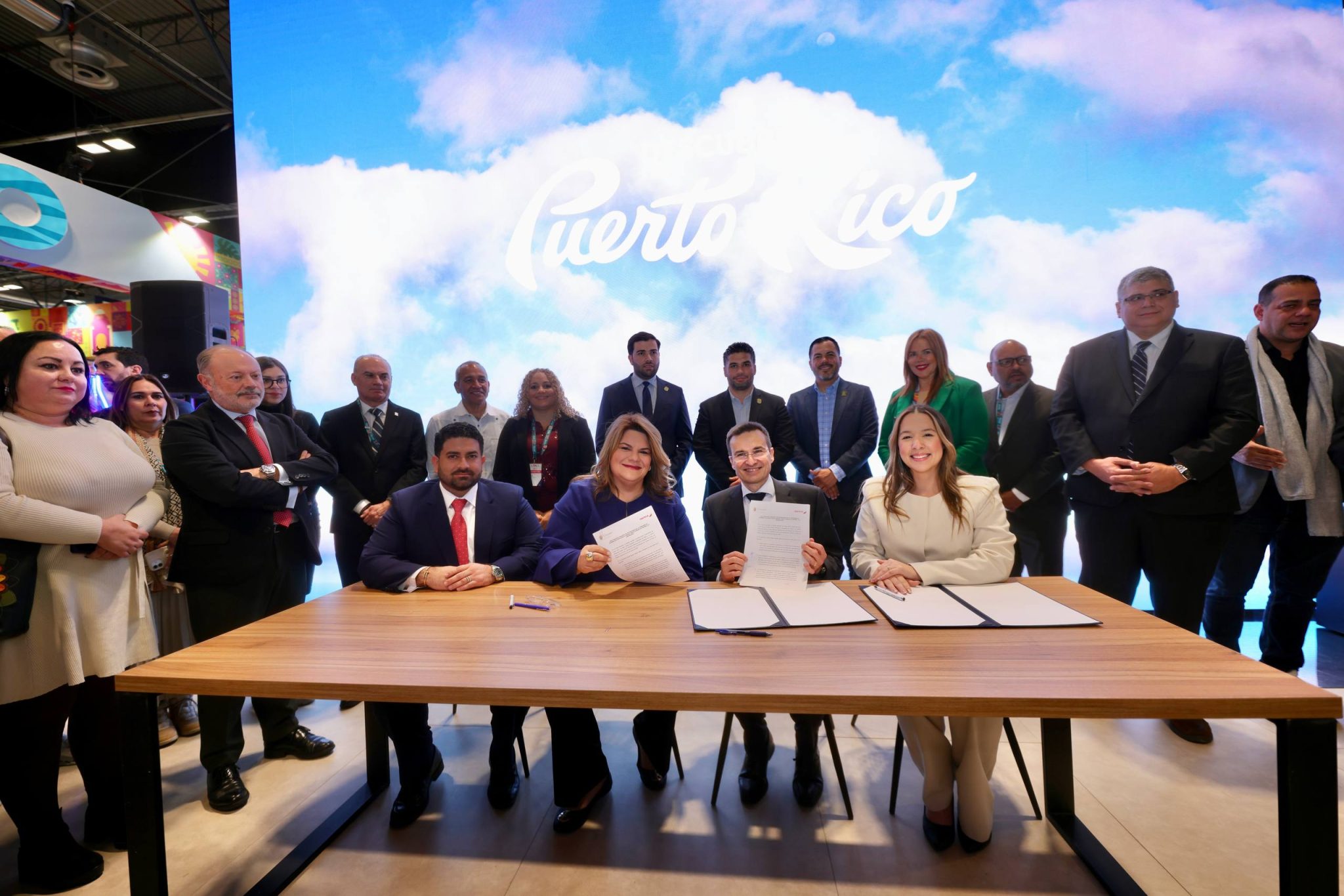 Puerto Rico tendrá más conectividad en Europa con aumento en capacidad ...