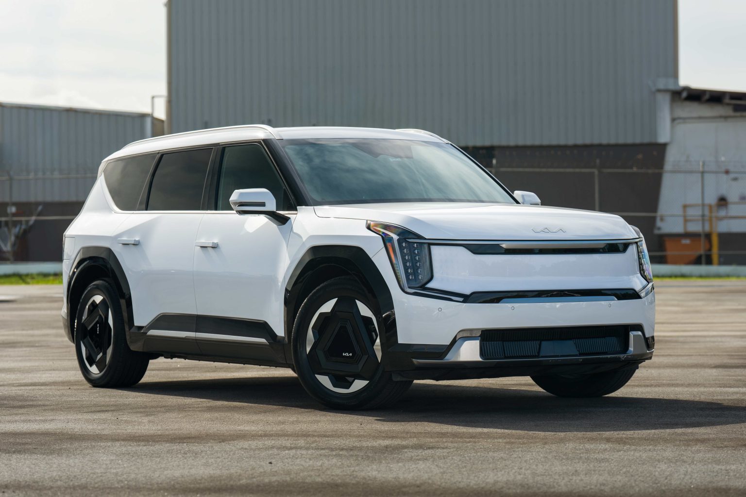 Kia EV9 nombrado mejor vehículo eléctrico 2026 - PUERTO RICO POSTS