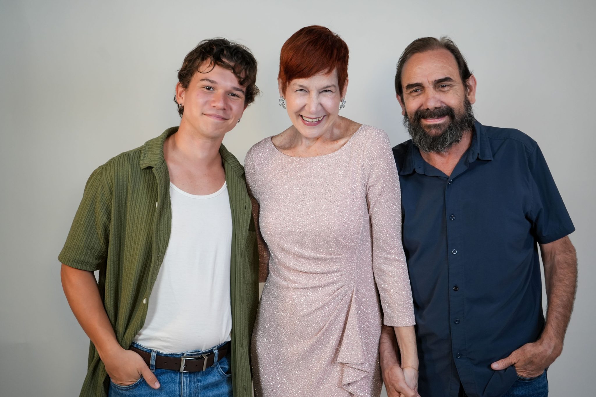 Marian Pabón y René Monclova se reencuentran en el estreno mundial de ...